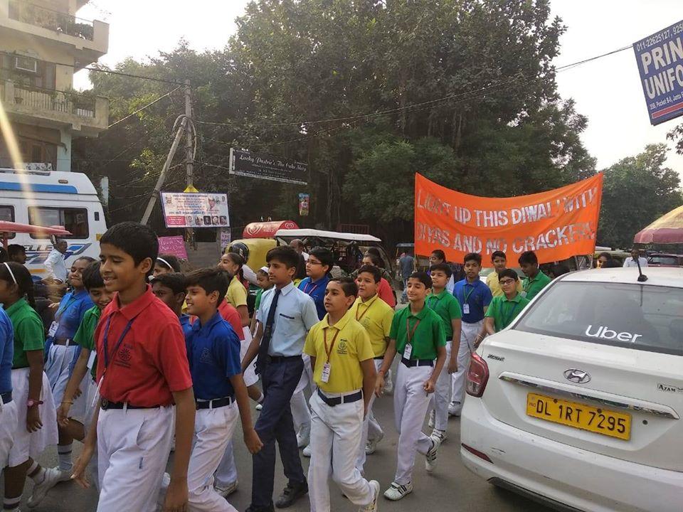 RYAN INTERNATIONAL SCHOOL MAYUR VIHAR