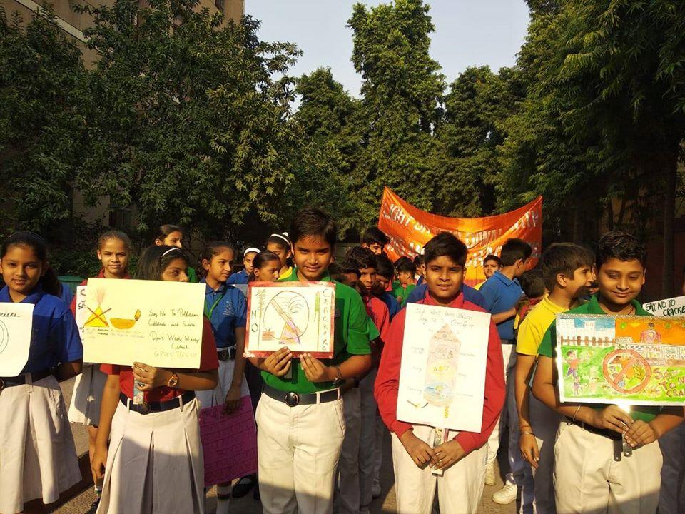 RYAN INTERNATIONAL SCHOOL MAYUR VIHAR