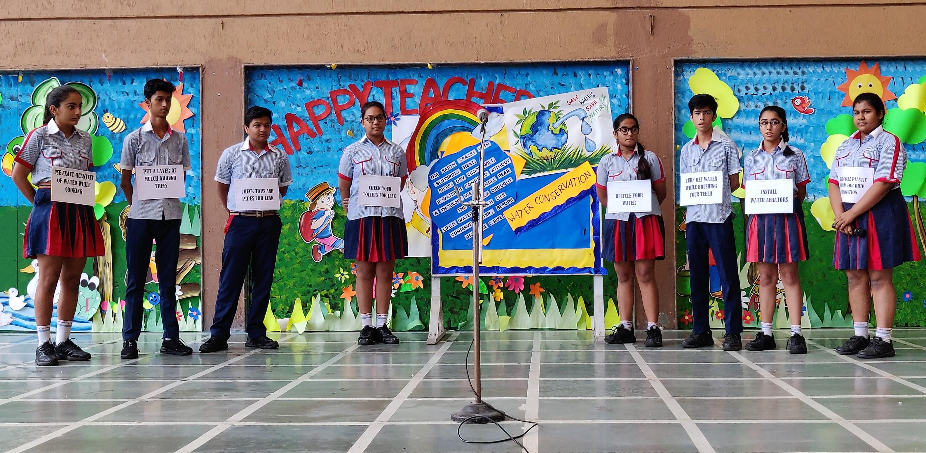 GD GOENKA PUBLIC SCHOOL SEC -9 ROHINI