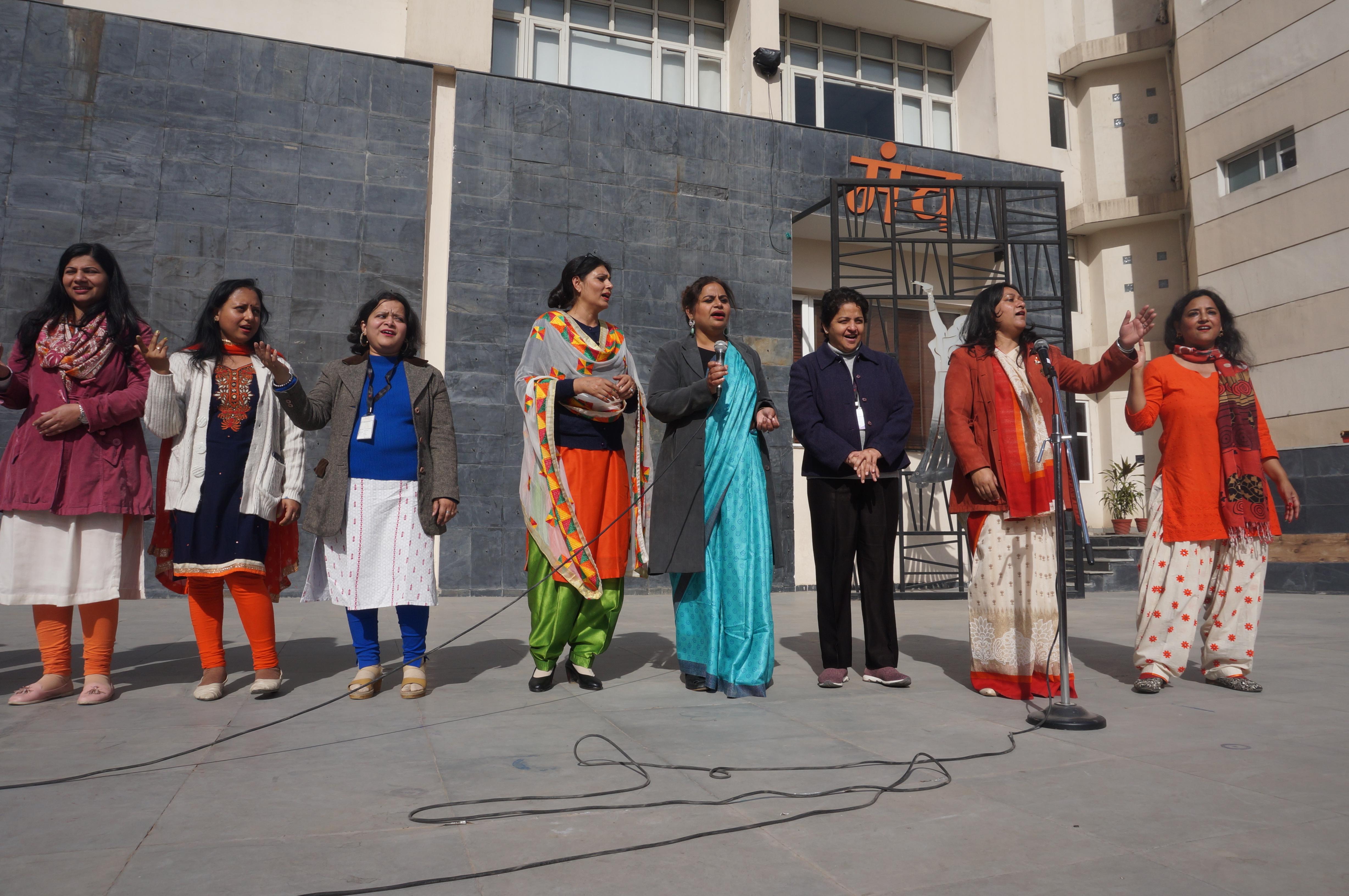 MANAV RACHNA INTERNATIONAL SCHOOL SEC 46