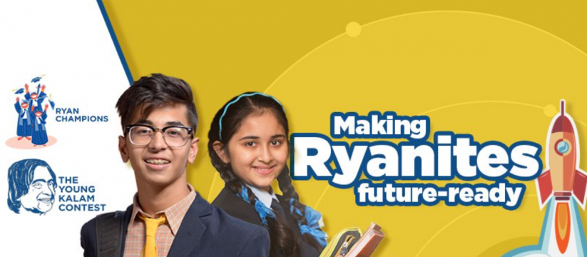 Ryan International School Sec 25 Rohini