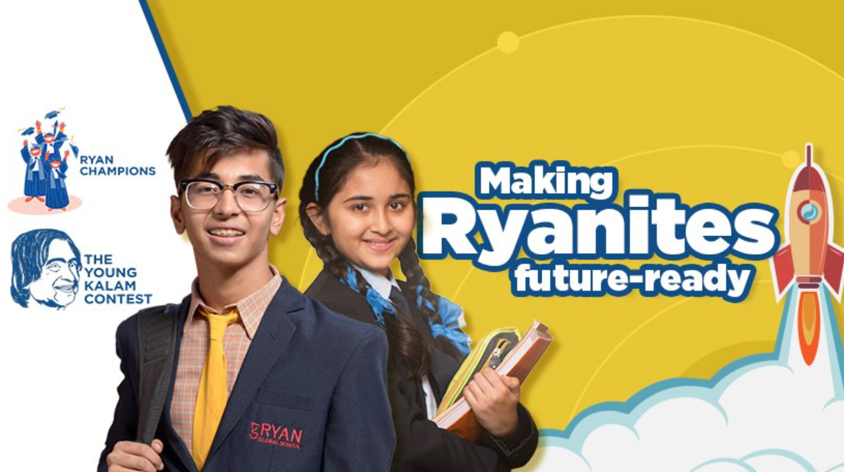 Ryan International School Sec 25 Rohini