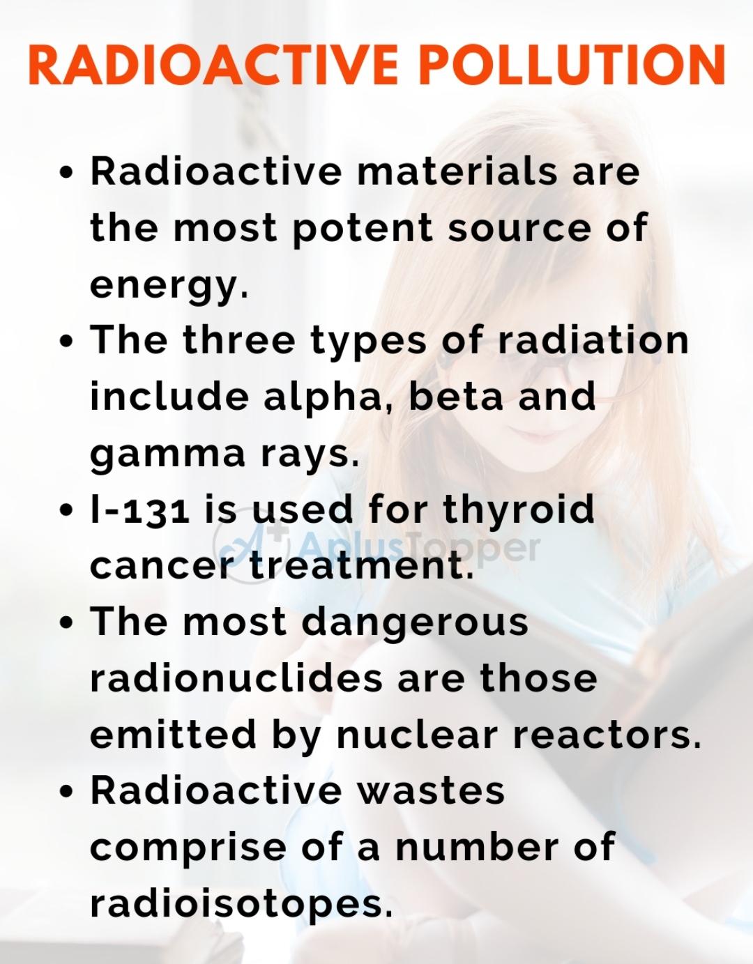 Sharvil Pardhi - Reduce Radioactive Pollution #Earthvist