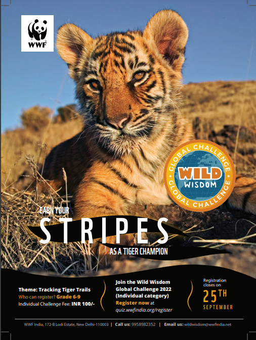 World Wide Fund for Nature: WWF