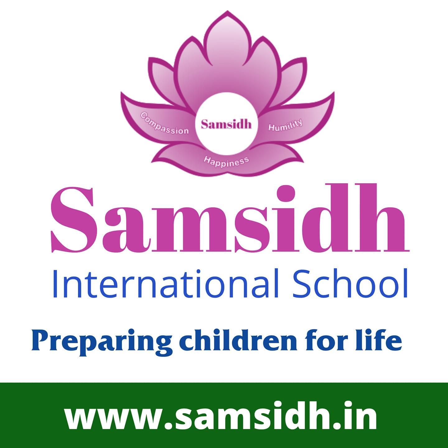 Samsidh Group of Schools, HSR Extension