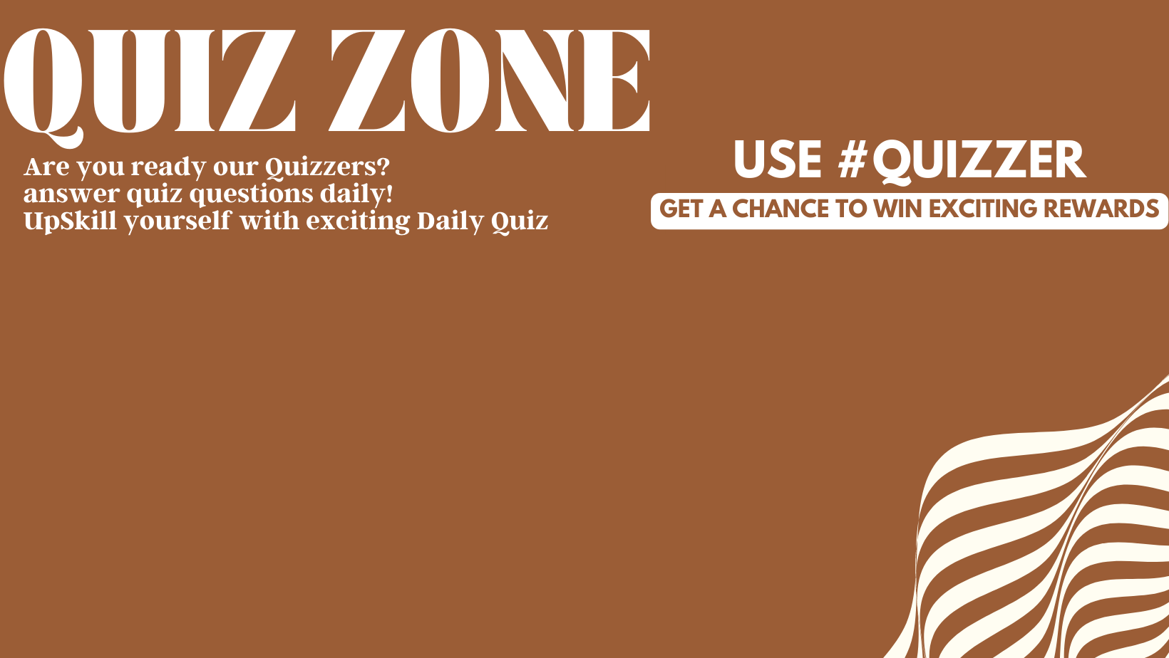 Quiz Zone
