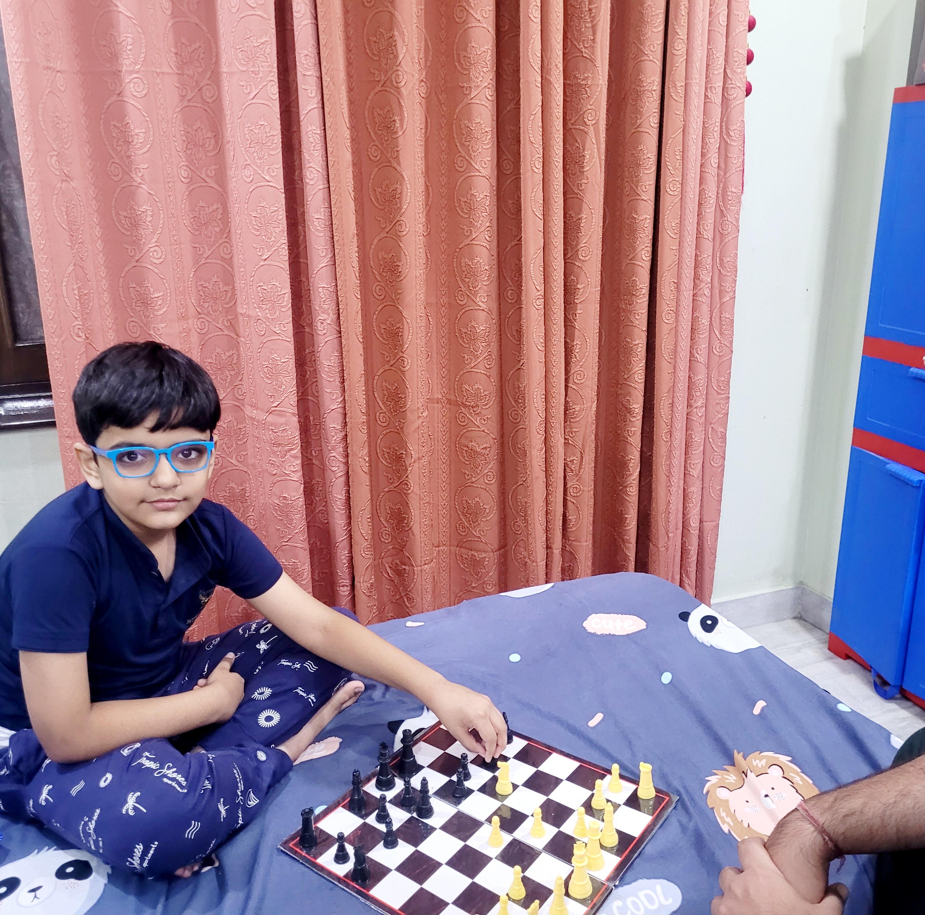 Ashvik Ashvik - #WorldBrainDay #BrainHealthMatters Ashvik Vedi 3rd...