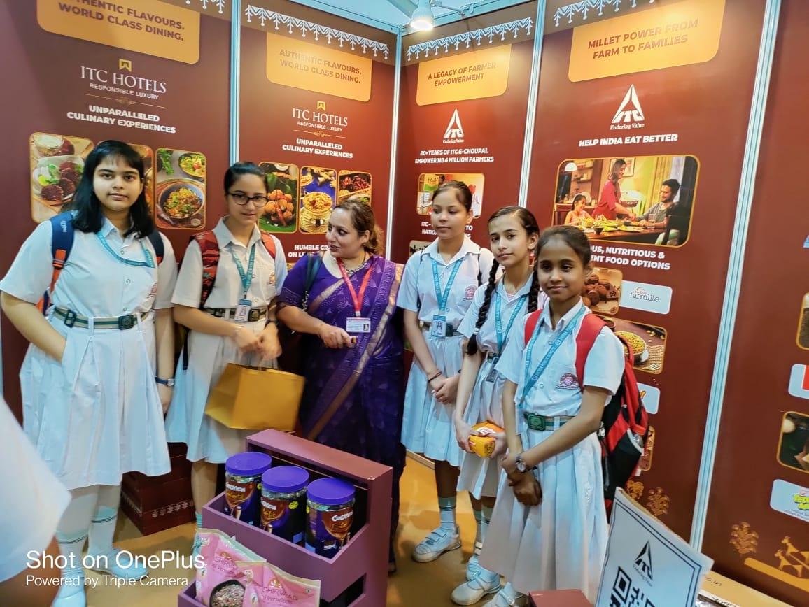 Shaivi Shaivi - #g20 #promotivator #pusa