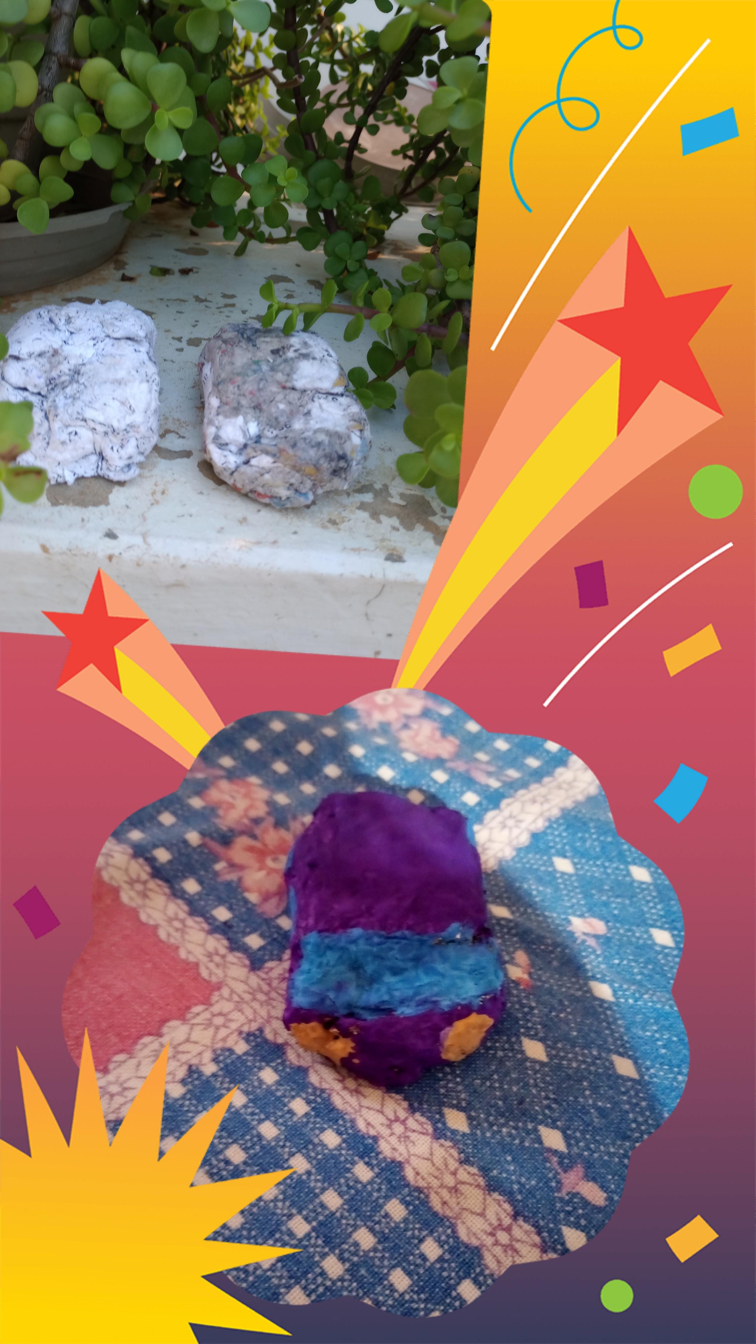 Aanya Bhushan - #Earthivist #Artist #BeSustainable The car that I...