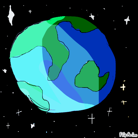 Manya Bhatoya - protect earth #promotivator #earthivist#artist...
