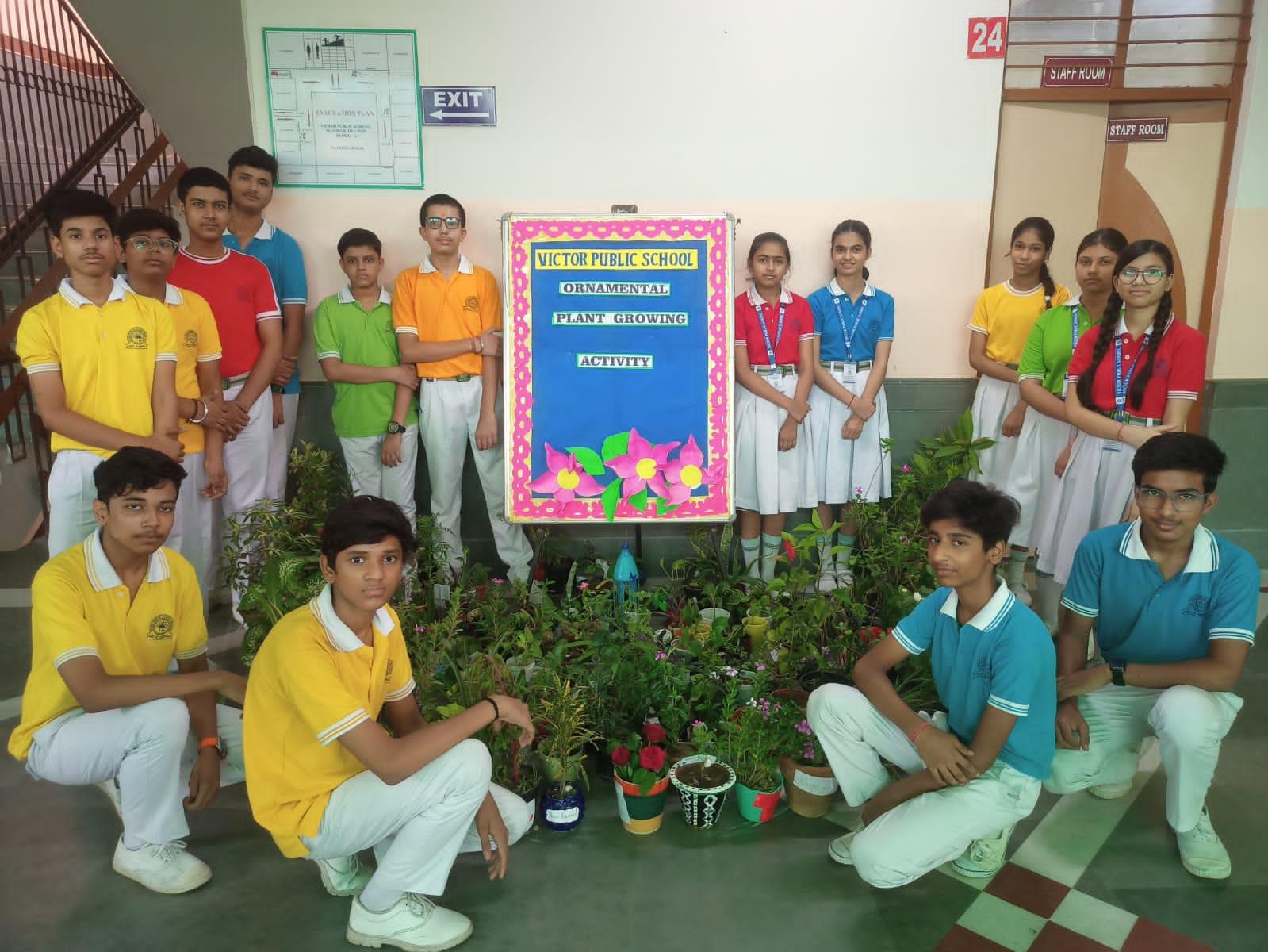 Manashvi Tomar - #Earthivist