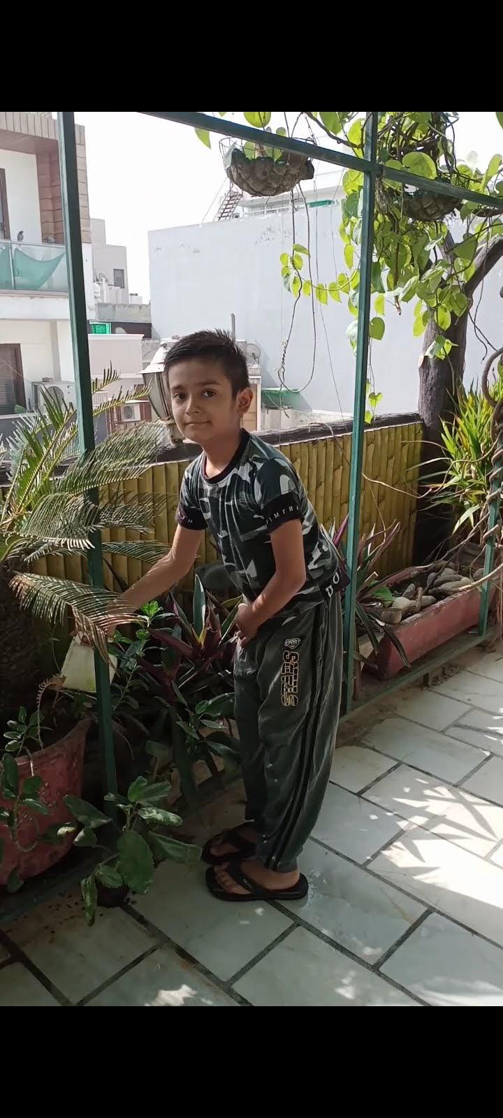Ekansh Gupta - #Earthivist