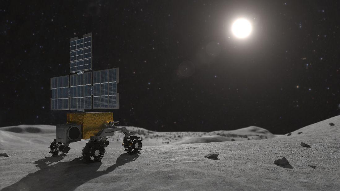 Vivaan Menon - India has reached the Moon! India became the first...
